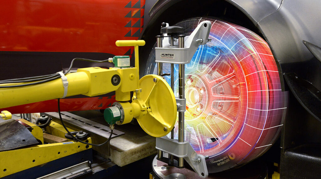 Tire - Michelin Engineering & Services